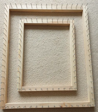Dowel Loom | Handmade Soko