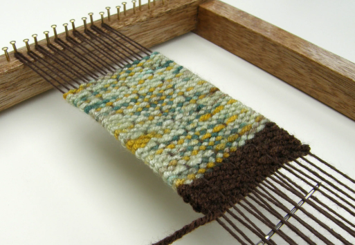Dowel Loom | Handmade Soko